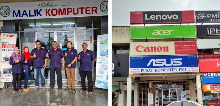 (2025) 12 Kedai Komputer Penang yang Murah dan Best