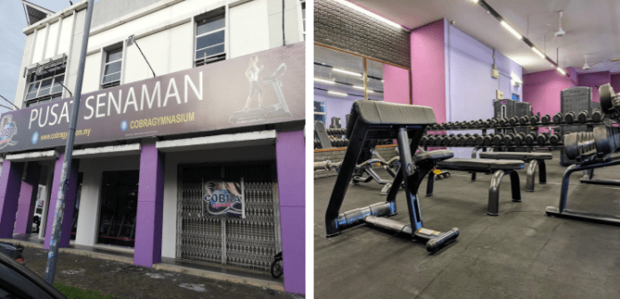 (2025) 8 Pusat Gym yang ‘Best’ di Shah Alam