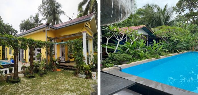 (2026) 10 Tempat Menarik di Sungkai Paling BEST