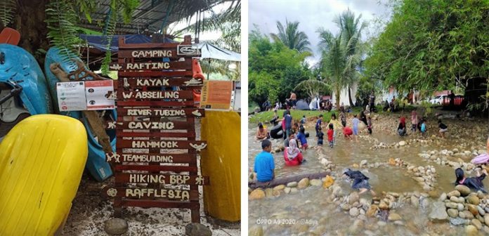 (2026) TOP 10 Tempat Glamping & Camping di Gopeng