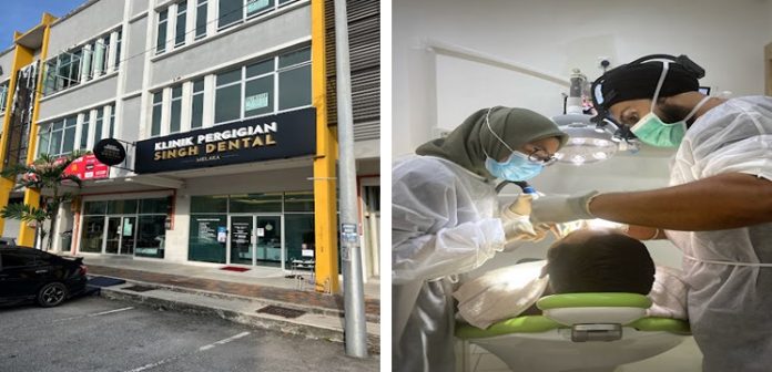 (2026) 13 Klinik Gigi Melaka Plg Popular