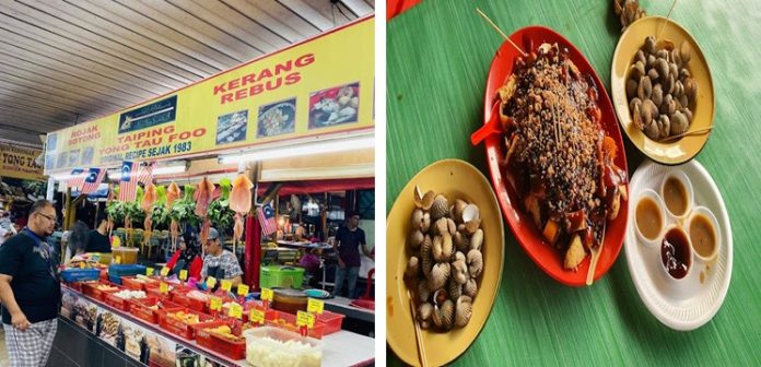 (2026) TOP 10 Tempat Makan di Taiping Wajib Try