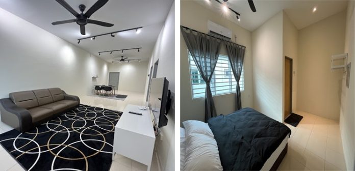 (2025) 10 Pilihan Terbaik Homestay Sitiawan, Perak