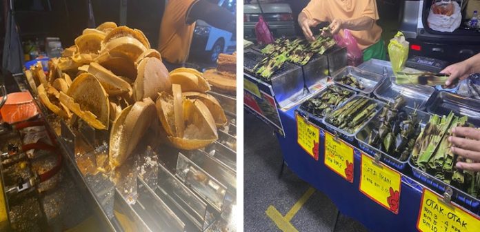 (2026) 10 Pasar Malam Johor Bahru yg BEST