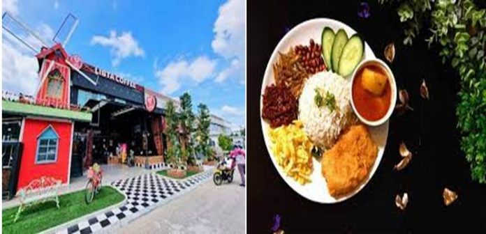 (2025) 10 Cafe Di Muar yg Best & Ramai Pengunjung