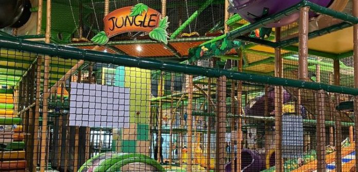 (2025) Jom Tambah Keseronokan Anak-anak Di Jungle Gym