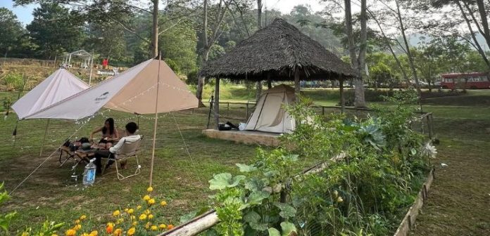 (2025) Bentong Happy Farm: Resort Bertemakan Farmstay